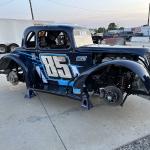 Garrett Fox - Trading Paints