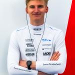 Loek Hartog Porsche Mobil 1 Supercup #17 2022 Ombra Srl by Loek Hartog ...